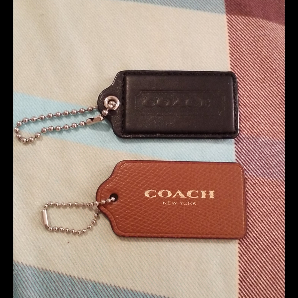 Coach Hang Tags - Gem